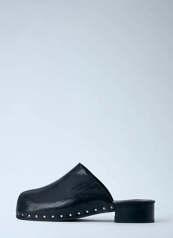 Our Legacy Naoto Clogs