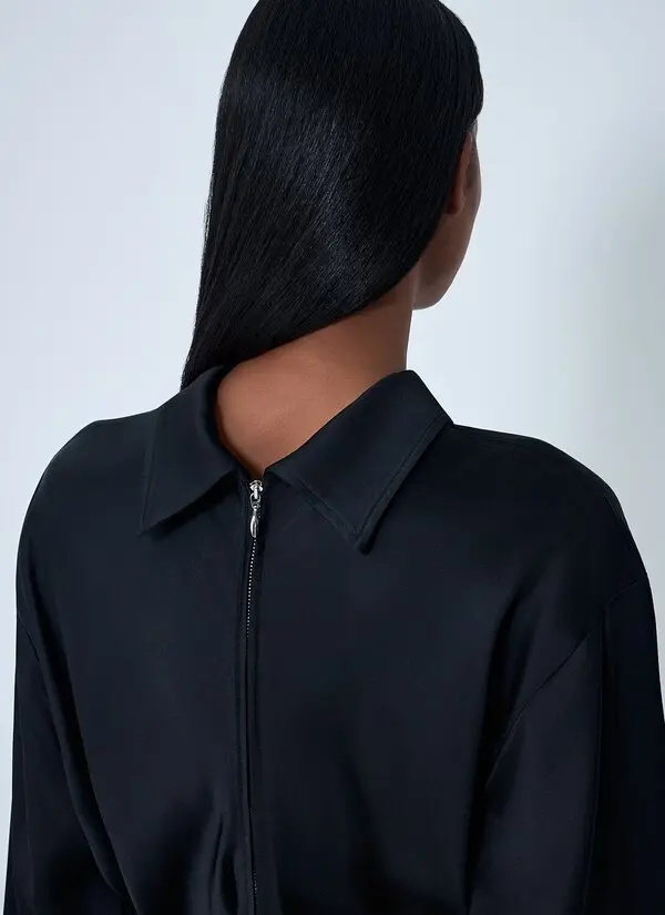 TOTEME Draped Blouse