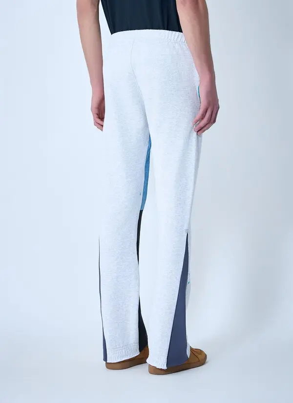 GALLERY DEPT. Logo Painted Flare Sweatpants