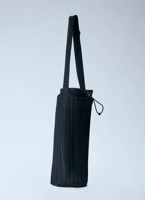 Issey Miyake Pleats Swan Bag