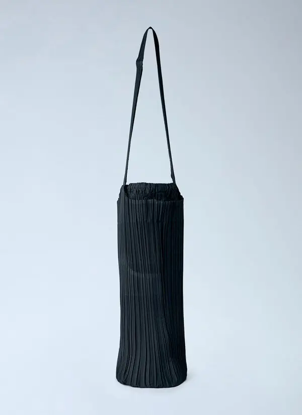 Issey Miyake Pleats Swan Bag
