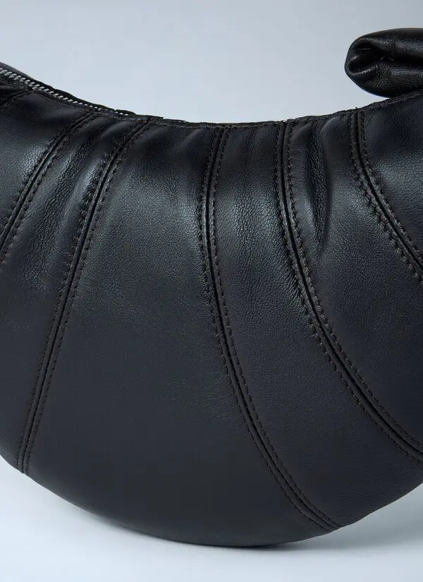 LEMAIRE Mini Fortune Croissant Bag