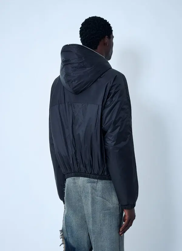 Rick Owens Sealed Winbreaker Jacket