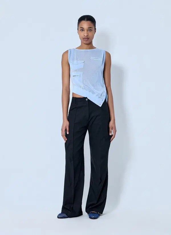 KIKO KOSTADINOV Kreiner Knit Top