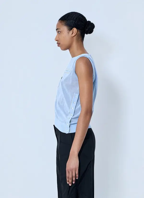 KIKO KOSTADINOV Kreiner Knit Top