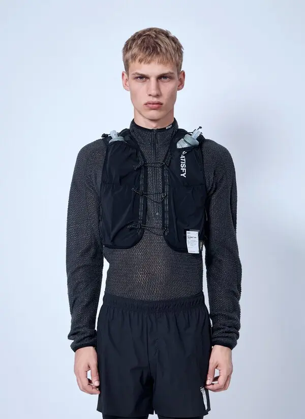 Satisfy Techsilk™ Drift Cordura® 5l Hydration Vest