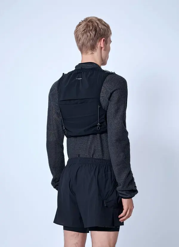 Satisfy Techsilk™ Drift Cordura® 5l Hydration Vest