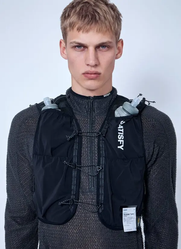 Satisfy Techsilk™ Drift Cordura® 5l Hydration Vest
