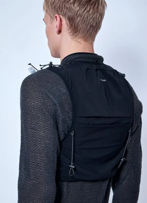 Satisfy Techsilk™ Drift Cordura® 5l Hydration Vest