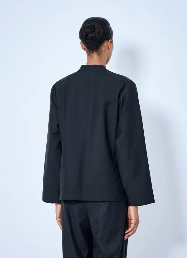 RÓHE Pankou Closure Jacket