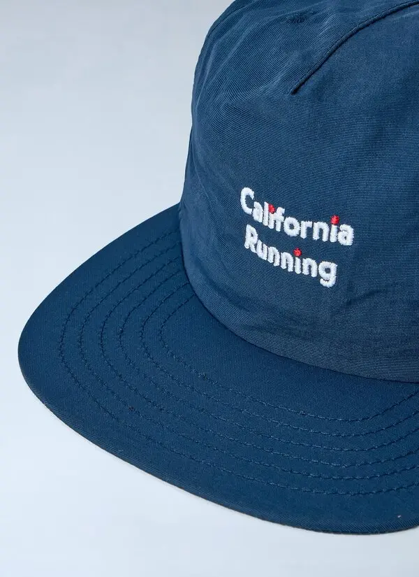 DISTRICT VISION 5 Panel Nylon Hat
