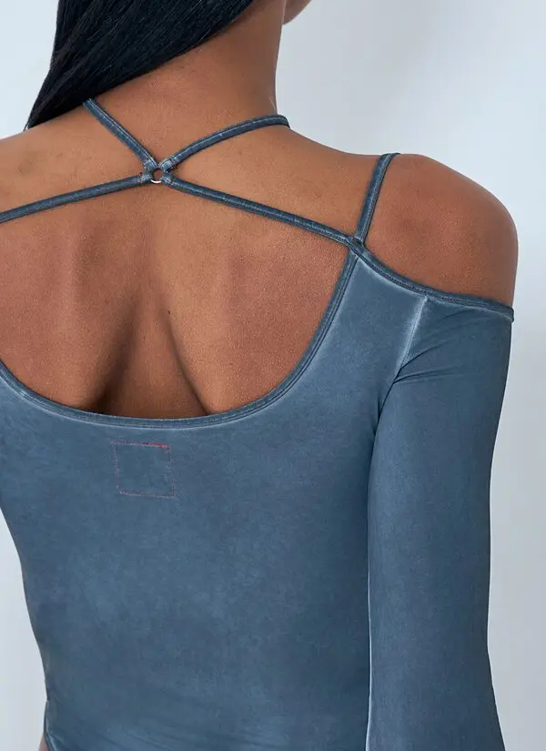 MISS SIXTY X KNWLS T-shirt Bodysuit