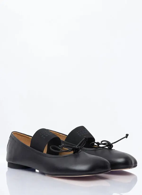 MAISON MARGIELA Anatomic Ballerina Shoes