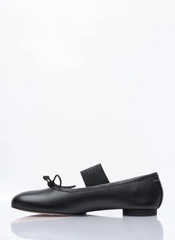 MAISON MARGIELA Anatomic Ballerina Shoes