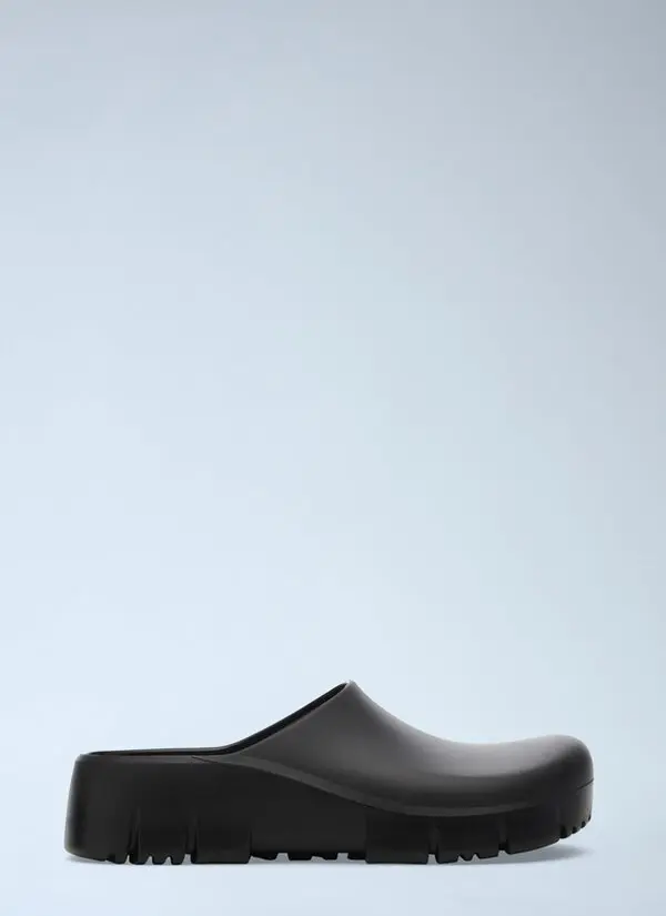 BIRKENSTOCK Super Birki 2.0 Clogs - Black