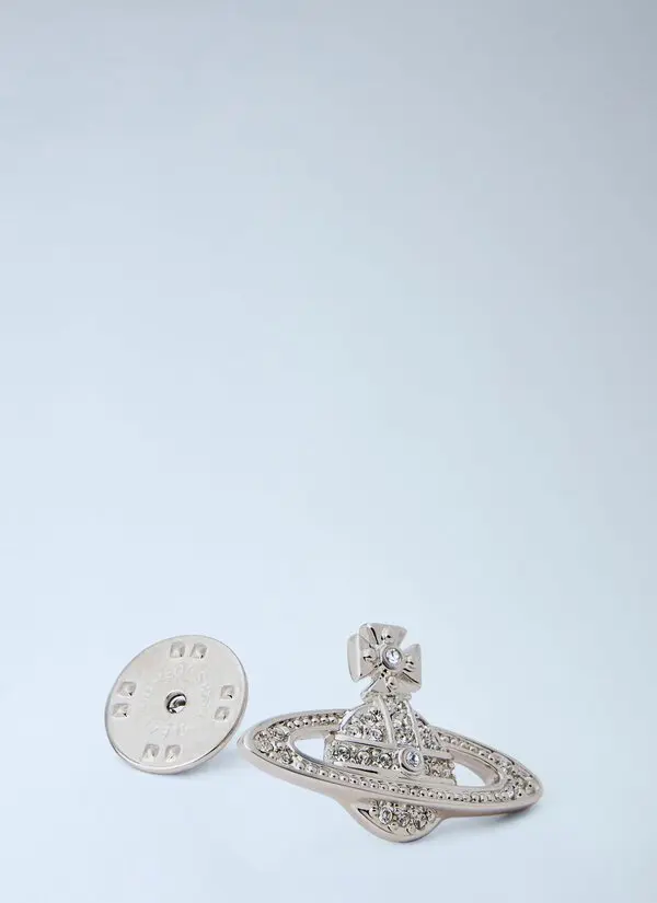 VIVIENNE WESTWOOD Mini Bas Relief Clutch Pin