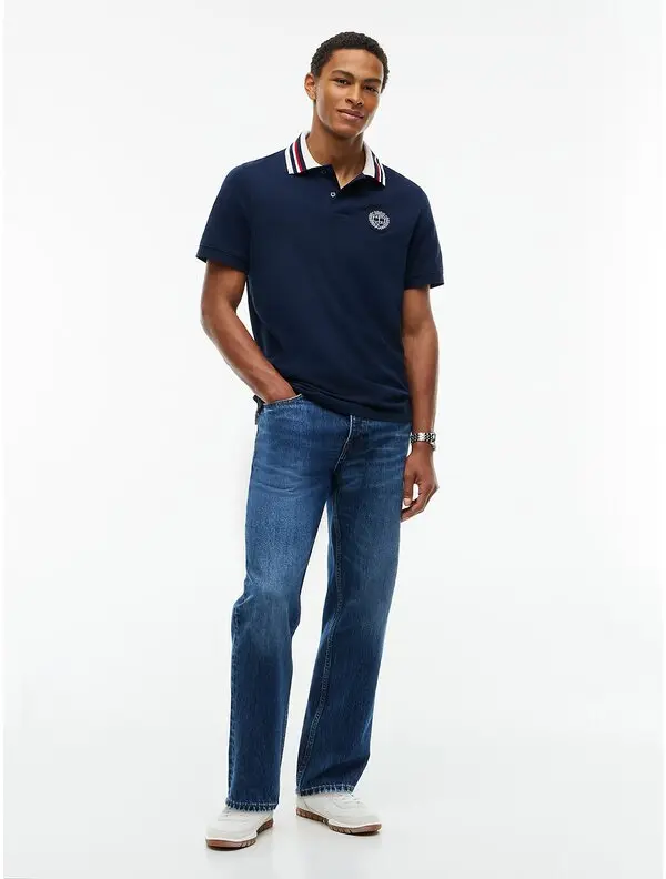 Tommy Hilfiger Tapered Relaxed Jean