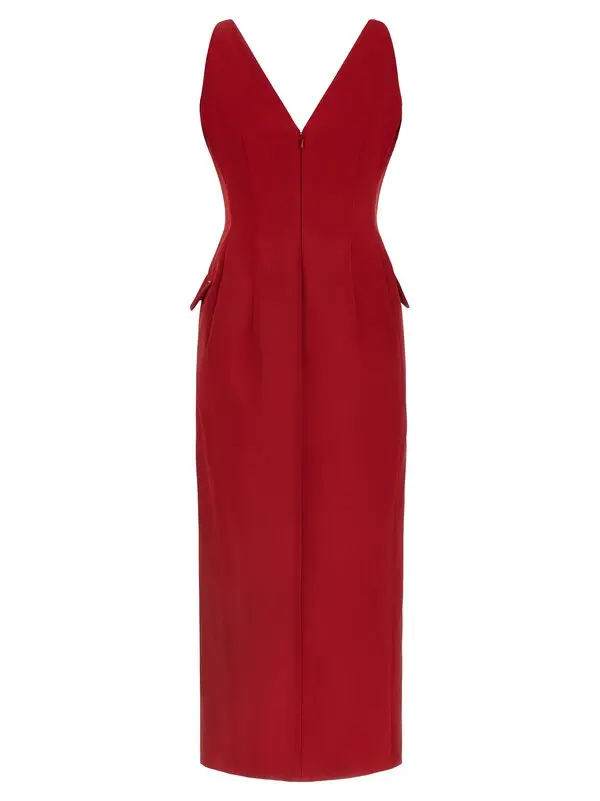 Sportmax Extra' Dress - Red