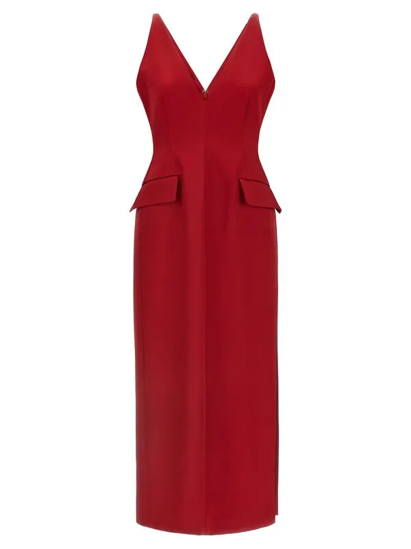 Sportmax Extra' Dress - Red