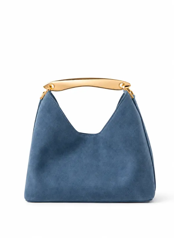 ELLEME Boomerang Suede - Marine
