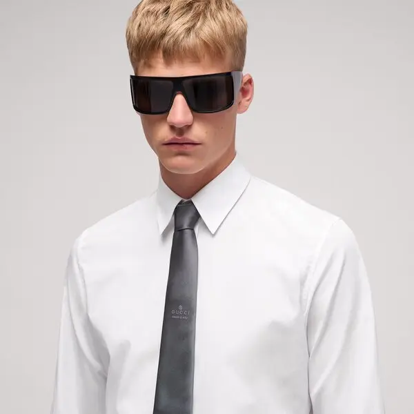 Gucci Silk Tie