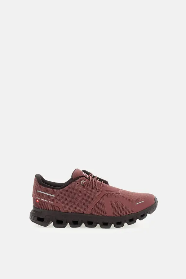 On Sneakers Cloud - Rosso