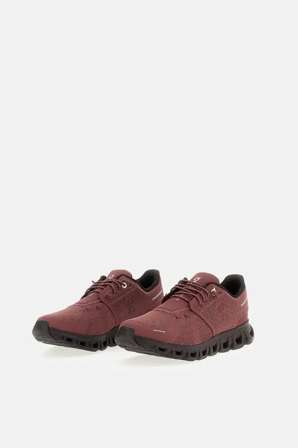 On Sneakers Cloud - Rosso