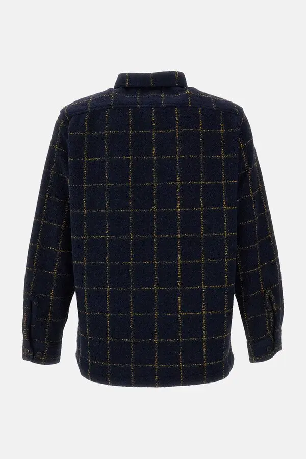 Portuguese Flannel Sovracamicia A Quadri