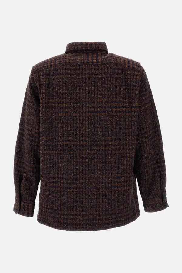 Portuguese Flannel Sovracamicia A Quadri