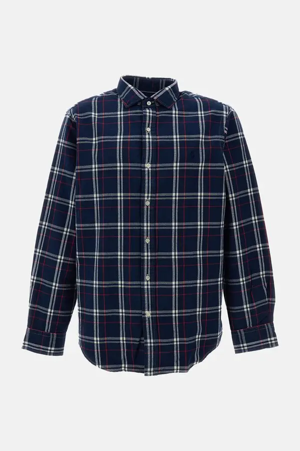 Polo Ralph Lauren Camicia A Quadri