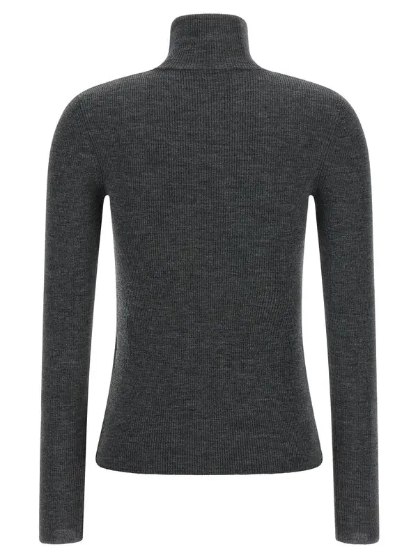 Max Mara Cavallo' Turtleneck Sweater