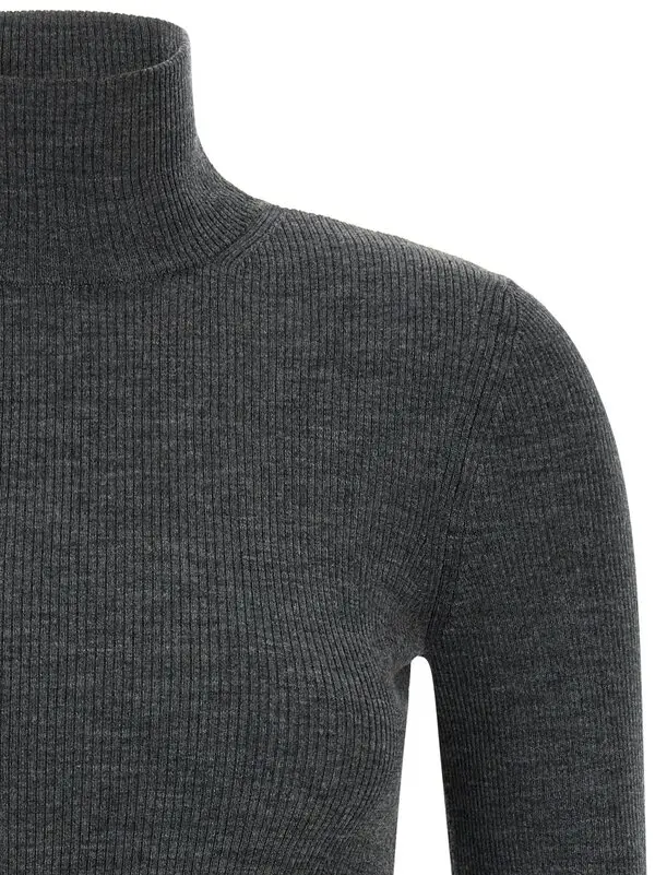 Max Mara Cavallo' Turtleneck Sweater