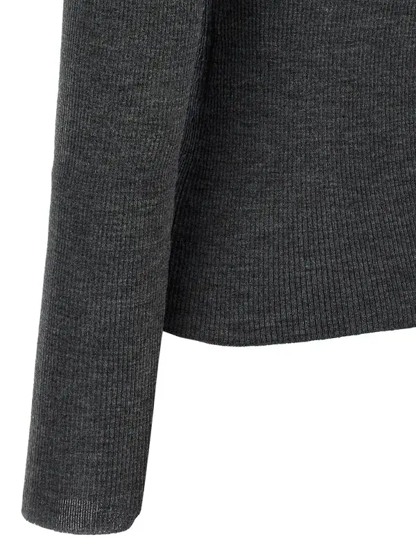 Max Mara Cavallo' Turtleneck Sweater