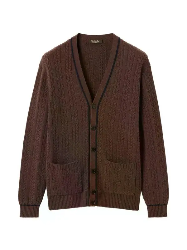 Loro Piana Cypress Cardigan