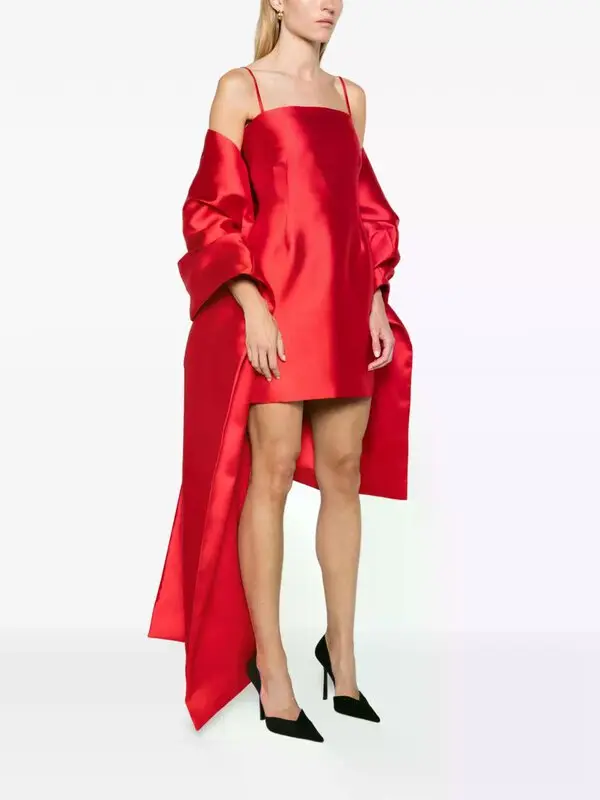 Solace London The Bessette Mini Dress