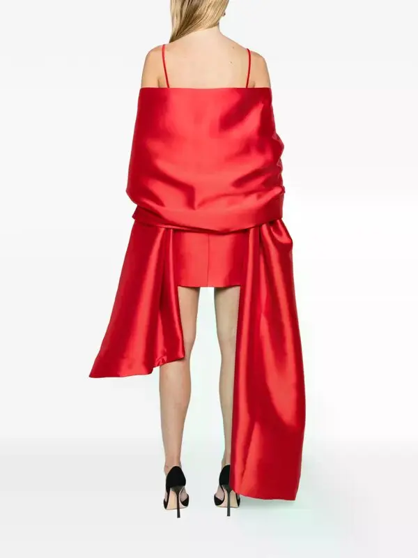 Solace London The Bessette Mini Dress