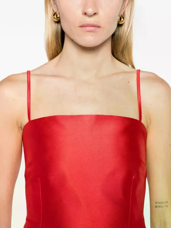 Solace London The Bessette Mini Dress