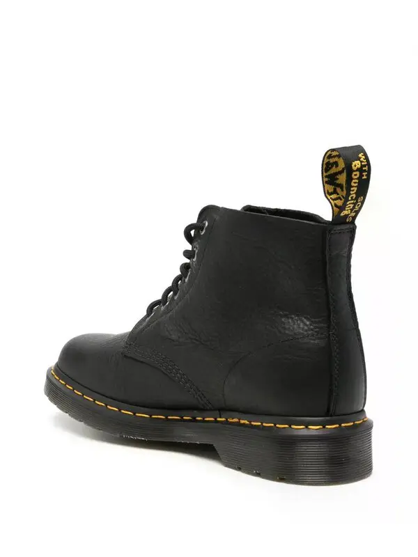 Dr. Martens Lace-up Leather Ankle Boots
