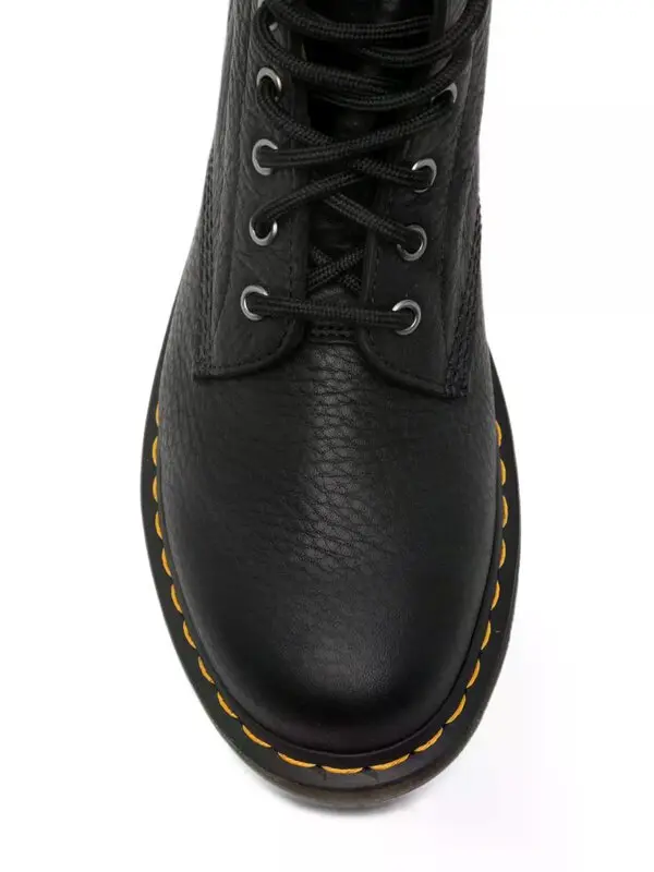 Dr. Martens Lace-up Leather Ankle Boots