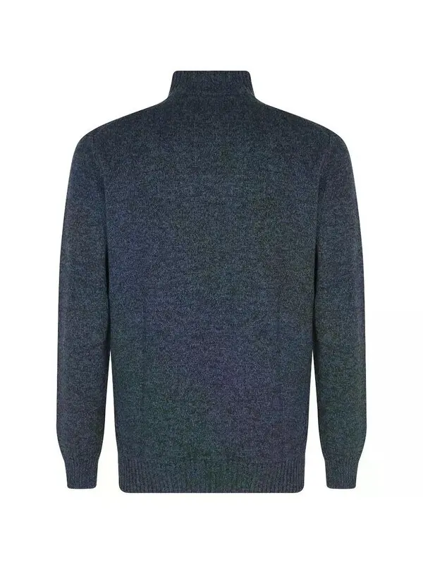 Barbour Essential Quarter-zip Jumper