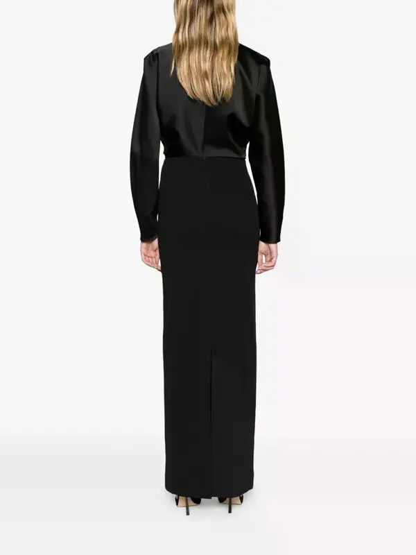 Solace London The Sedgewick Maxi Dress