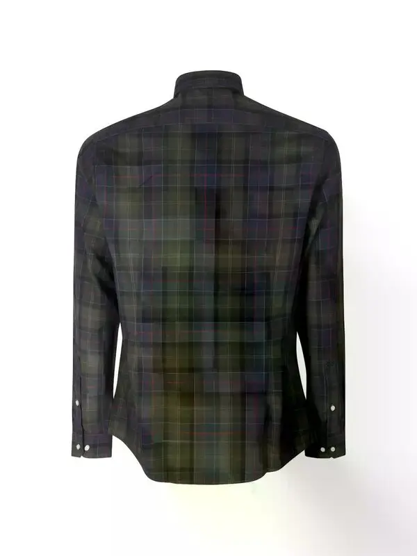 Barbour Wetheram Tailored Long-sleeved Shirt