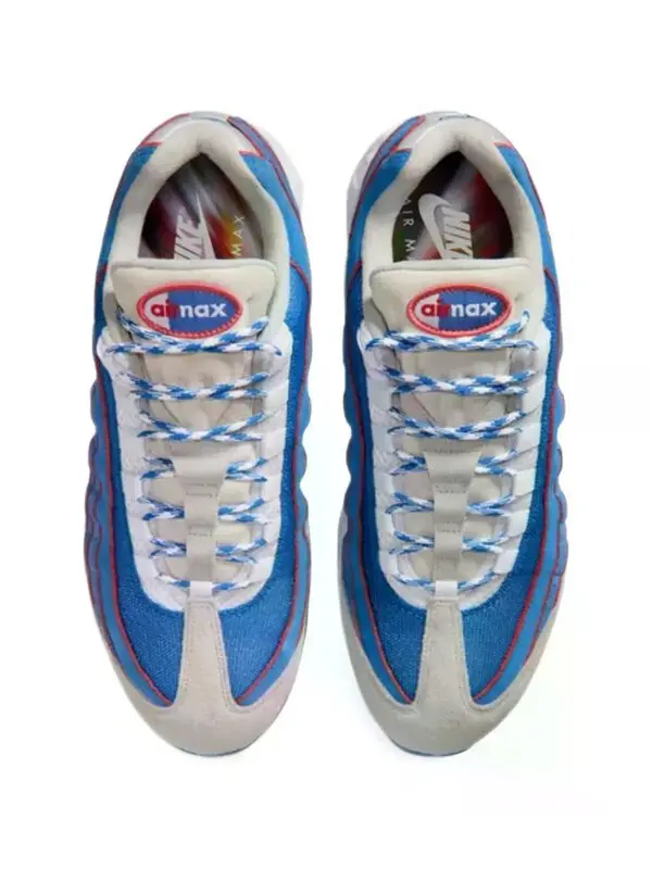 Nike Air Max 95 Big Bubble Sneakers