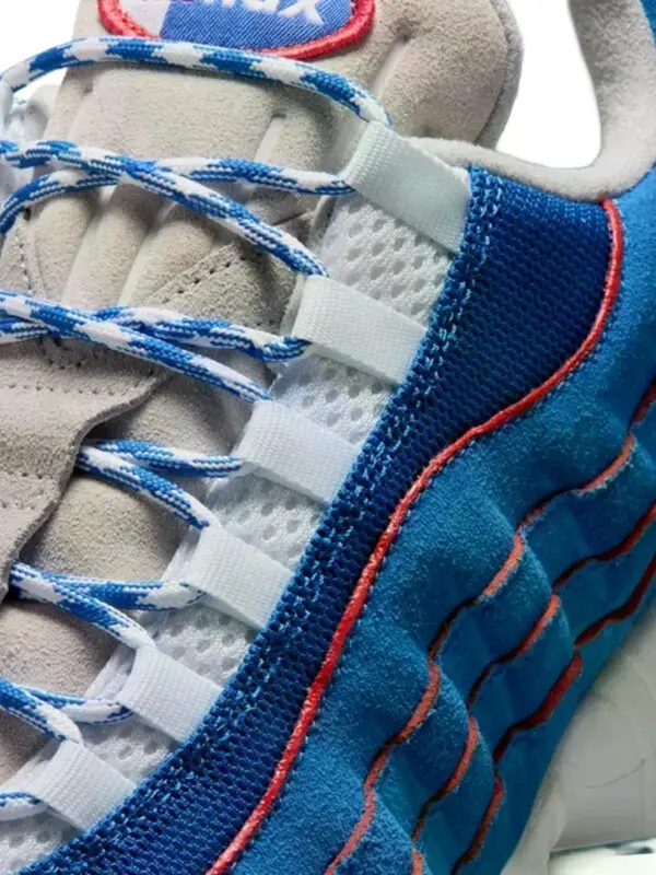 Nike Air Max 95 Big Bubble Sneakers