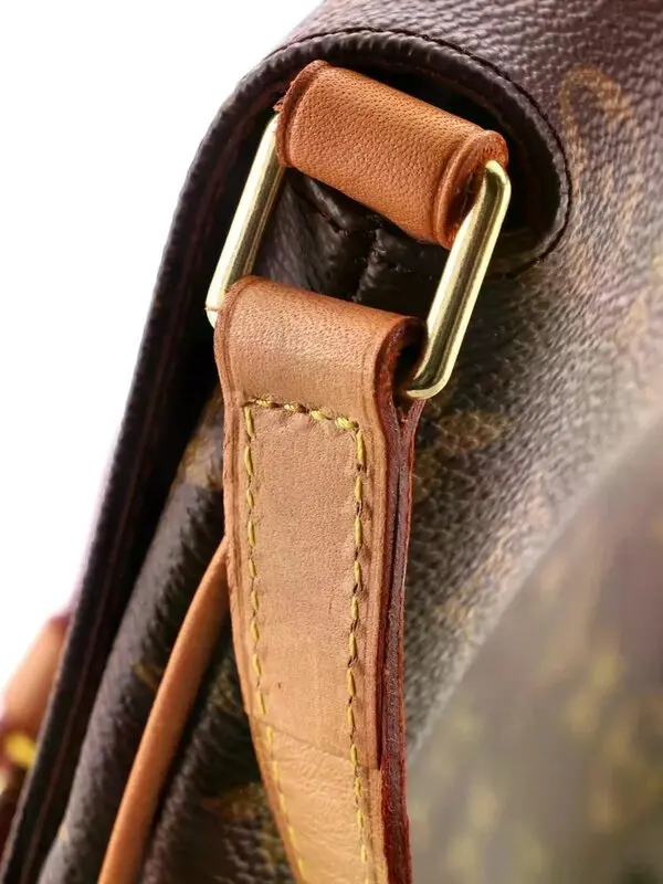 LOUIS VUITTON Musette Salsa Handbag Monogram Canvas Pm Shoulder Bag