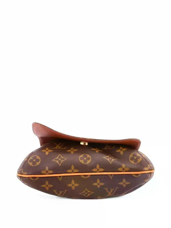 LOUIS VUITTON Musette Salsa Handbag Monogram Canvas Pm Shoulder Bag