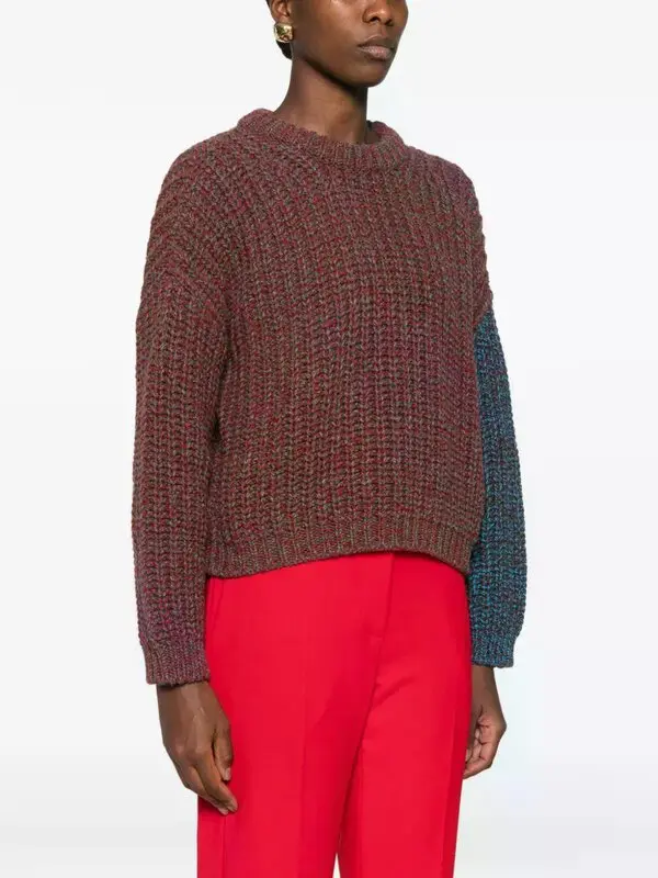 Erika Cavallini Chunky-knit Sweater