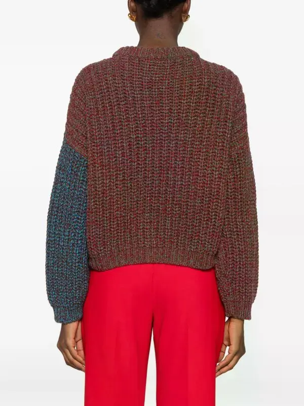 Erika Cavallini Chunky-knit Sweater