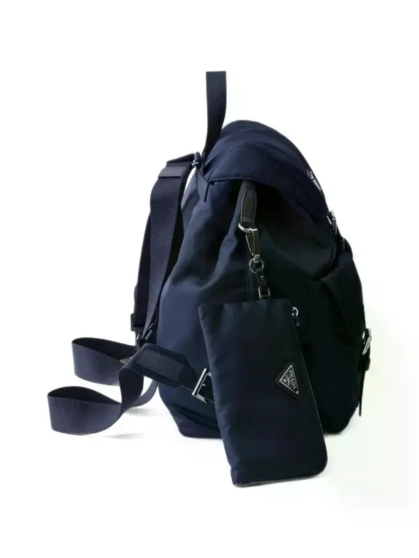Prada Medium Re-nylon Backpack