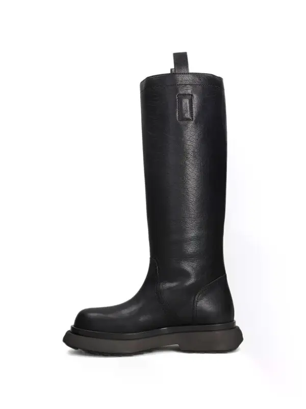 3JUIN Ika Chunky-sole Knee-high Boots